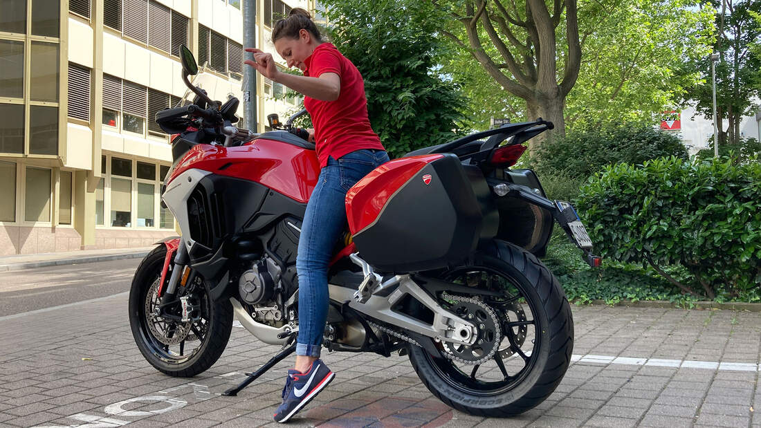 Motorräder für kleine Frauen und kleine Männer | MOTORRADonline.de