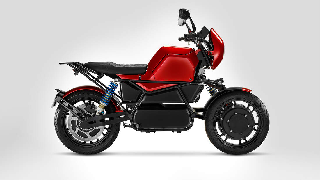 Miniblinker Motorrad