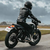 Retro-Scrambler 125er aus England: Mutt DRK-01 | MOTORRADonline.de