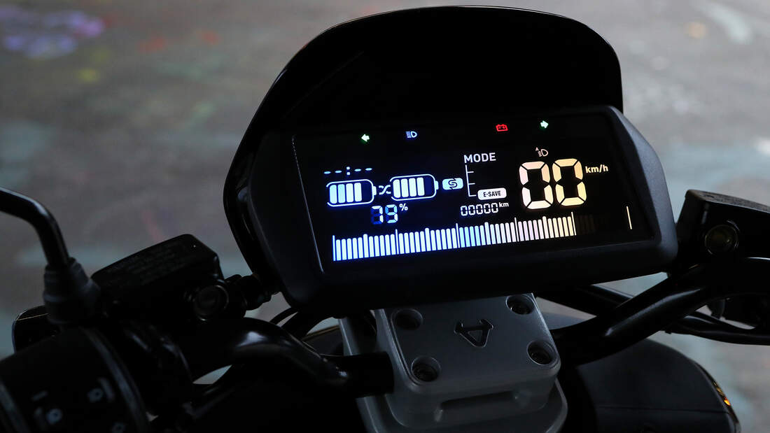 Niu NGT im Test | MOTORRADonline.de