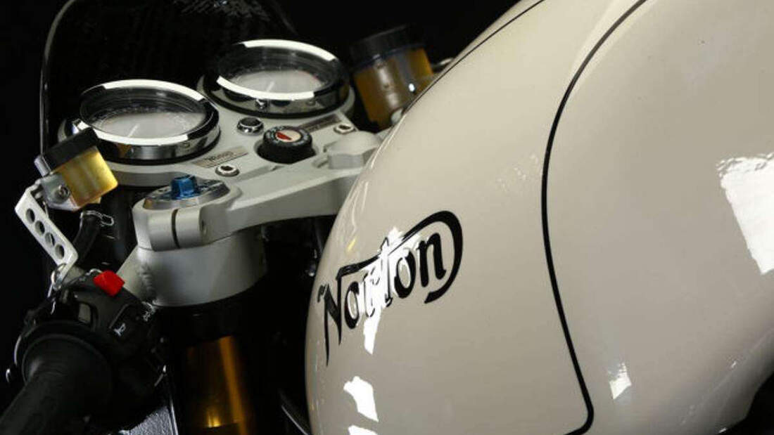 Norton Commando 961 für 2023: Neue, alte Nortons | MOTORRADonline.de