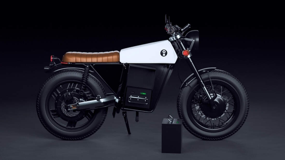 Ox One: Elektromotorrad im Café Racer-Stil | MOTORRADonline.de