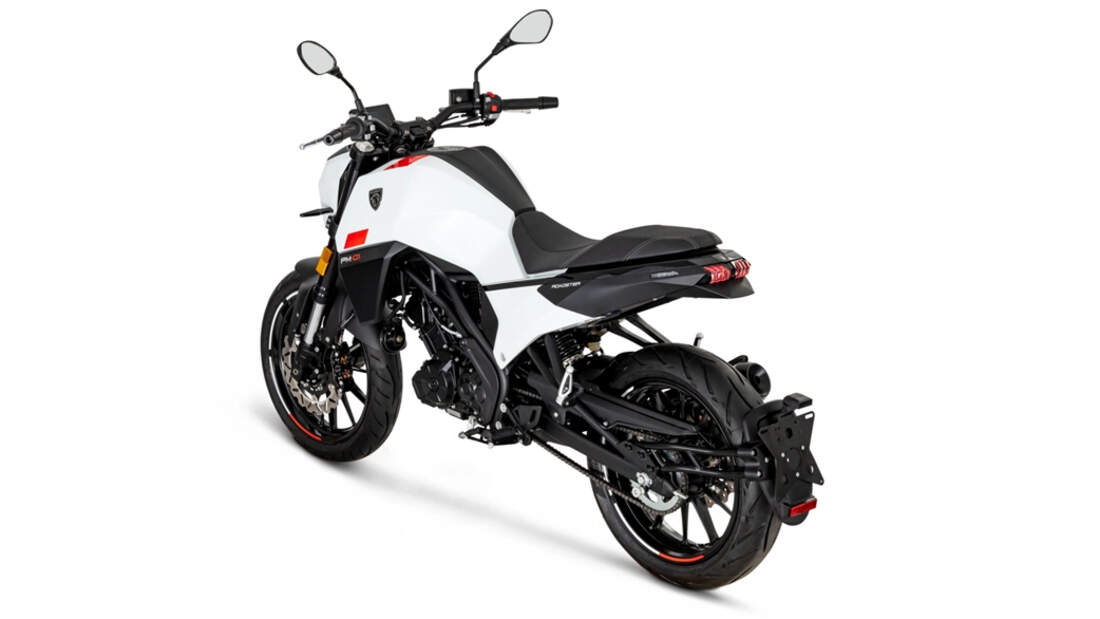 Peugeot PM-01 125: Leichtkraftrad für die Stadt | MOTORRADonline.de