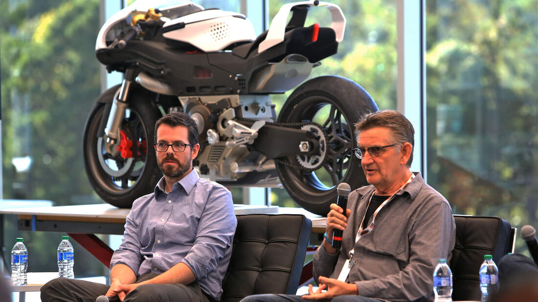 Supermono 699-SC von Designer Pierre Terblanche | MOTORRADonline.de