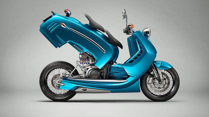 Roller - Tests & Neuheiten | MOTORRAD online | MOTORRADonline.de