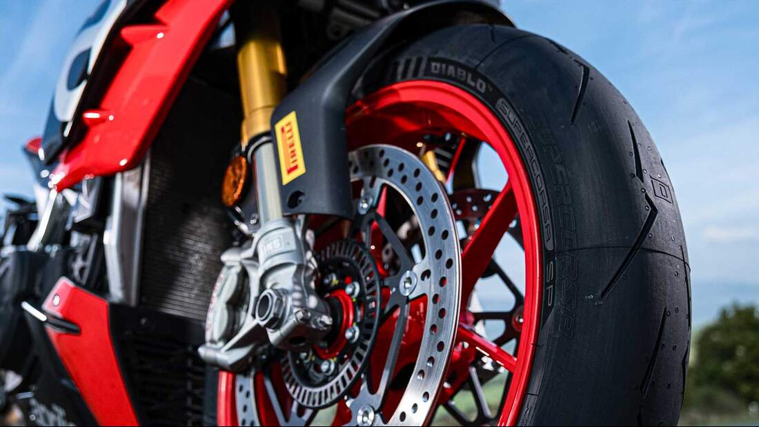 Pirelli Diablo Supercorsa V4 SP und SC 2023 | MOTORRADonline.de