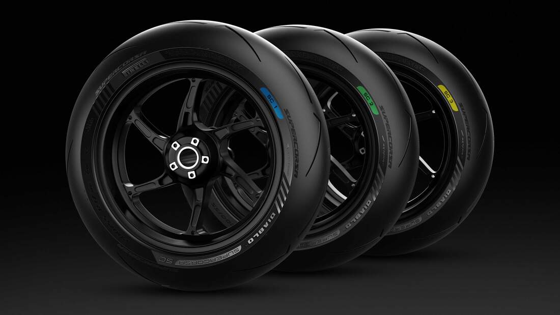 Pirelli Diablo Supercorsa V4 SP und SC 2023 | MOTORRADonline.de