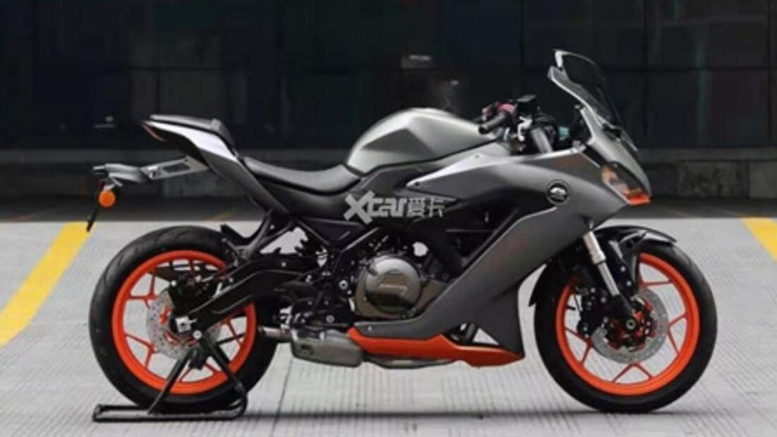 QJ Racer 350: Supersportler für Benelli? | MOTORRADonline.de