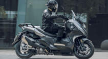 QJMotor Fort 350: A2-Maxi-Scooter mit 34 PS für Europa | MOTORRADonline.de