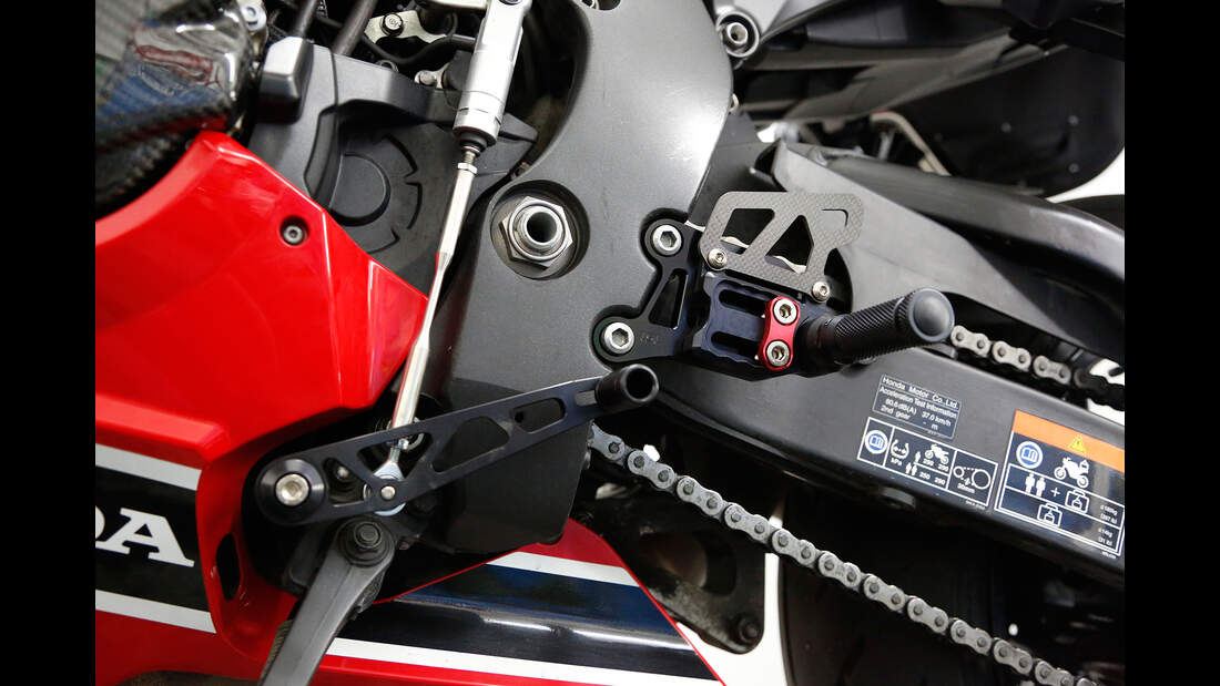 Dauertest Honda CBR 1000 RR Fireblade SC77 | MOTORRADonline.de