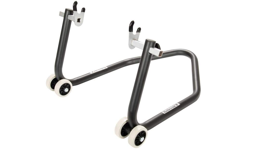 Rothewald: Neue Motorradheber für Front und Heck | MOTORRADonline.de