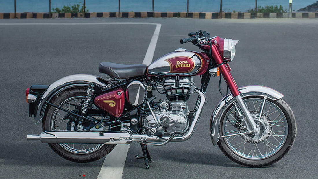 Royal Enfield Bullet 500 aktuelle Tests & Fahrberichte - MOTORRADonline.de