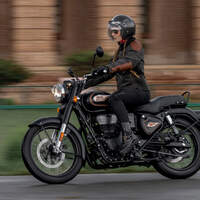 Royal Enfield Bullet 350: Indiens Klassiker für Europa | MOTORRADonline.de