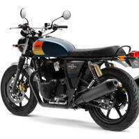 Royal Enfield Interceptor 650 und Continental GT 650: Neu für 2023 | MOTORRADonline.de