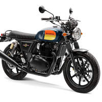 Royal Enfield Interceptor 650 und Continental GT 650: Neu für 2023 | MOTORRADonline.de