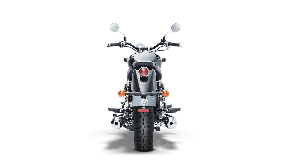 Royal Enfield Super Meteor 650: Solider A2-Cruiser | MOTORRADonline.de