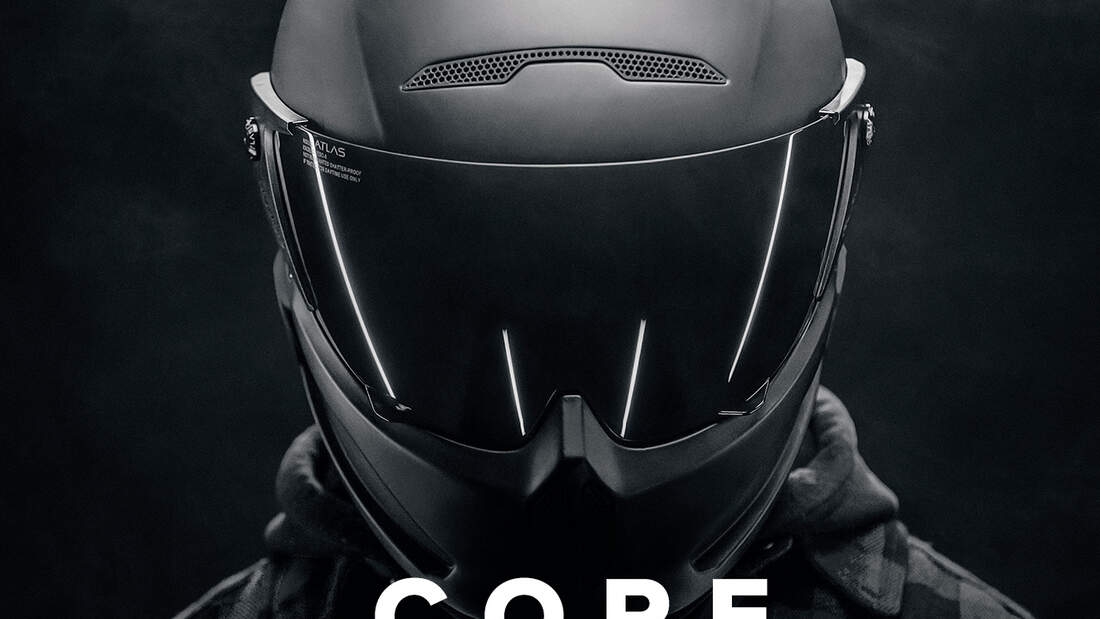 Ruroc Atlas: Neuer Integralhelm mit Karbonschale | MOTORRADonline.de