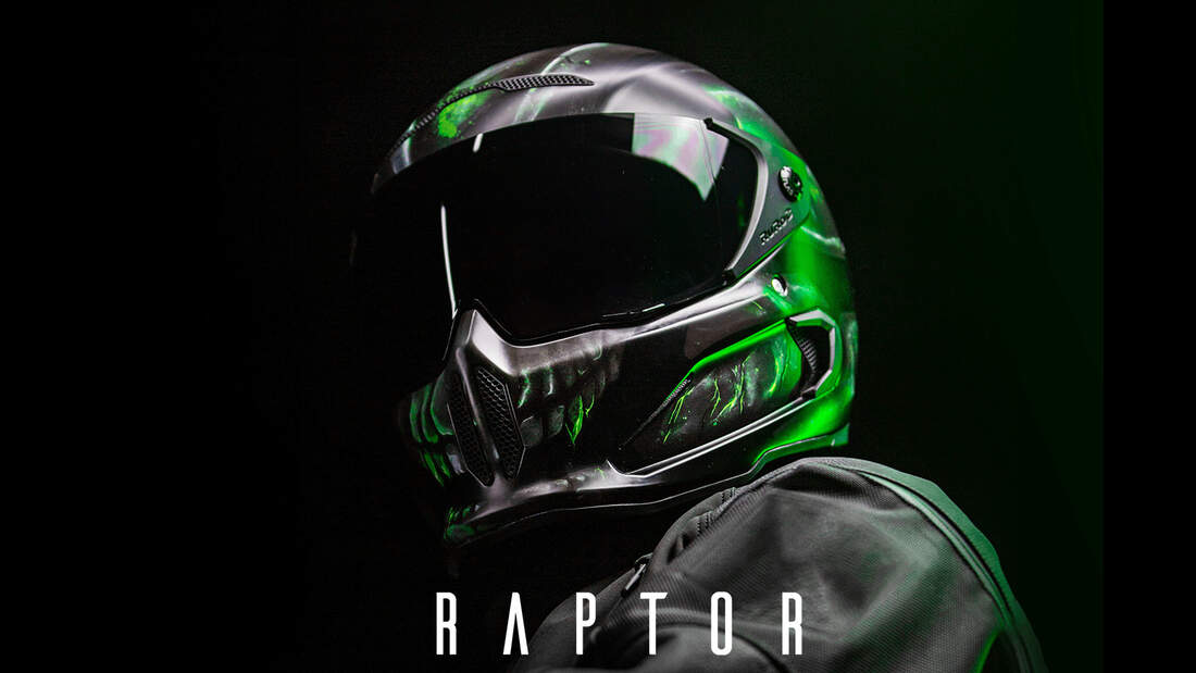 Ruroc Atlas: Neuer Integralhelm mit Karbonschale | MOTORRADonline.de