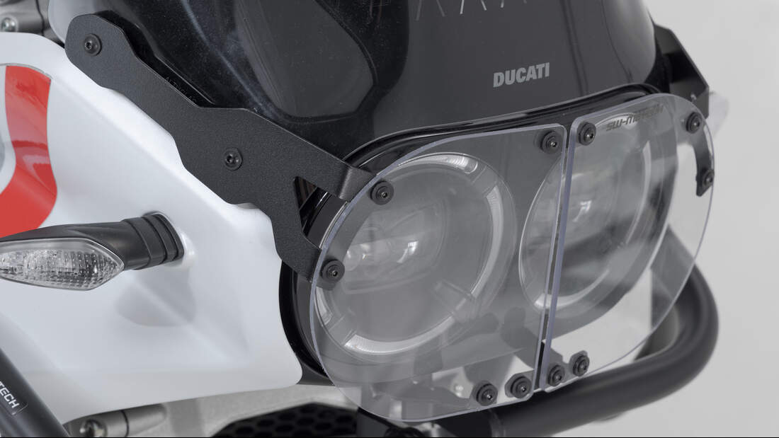 SW-Motech-Ausstattung für Ducati DesertX | MOTORRADonline.de