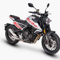 SWM Gran Milano 500: Naked Bike, A2, 48 PS, 5.990 Euro | MOTORRADonline.de