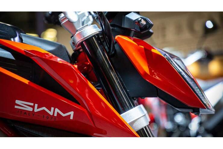 SWM Varez: 400er-Duke von SWM | MOTORRADonline.de