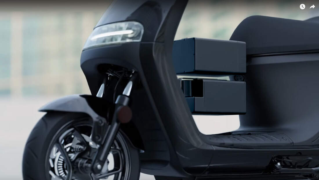 Segway E 300 SE: Elektroroller für die 125er-Klasse | MOTORRADonline.de