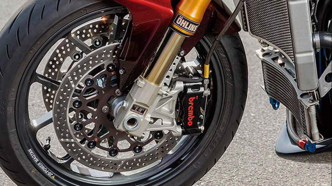 Vein veredelte Kawasaki GPZ 900 R von Shabon Dama | MOTORRADonline.de