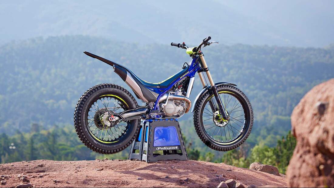 Sherco Trial ST-Modelle für 2023: Neue Zweitakter | MOTORRADonline.de