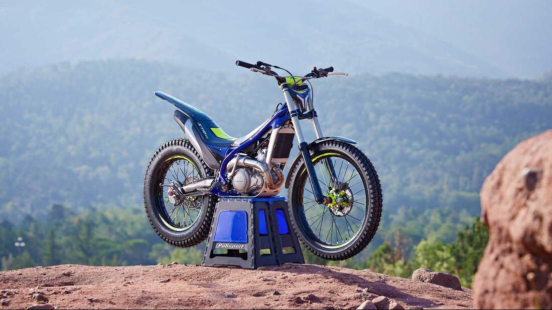 Sherco Trial ST-Modelle für 2023: Neue Zweitakter | MOTORRADonline.de