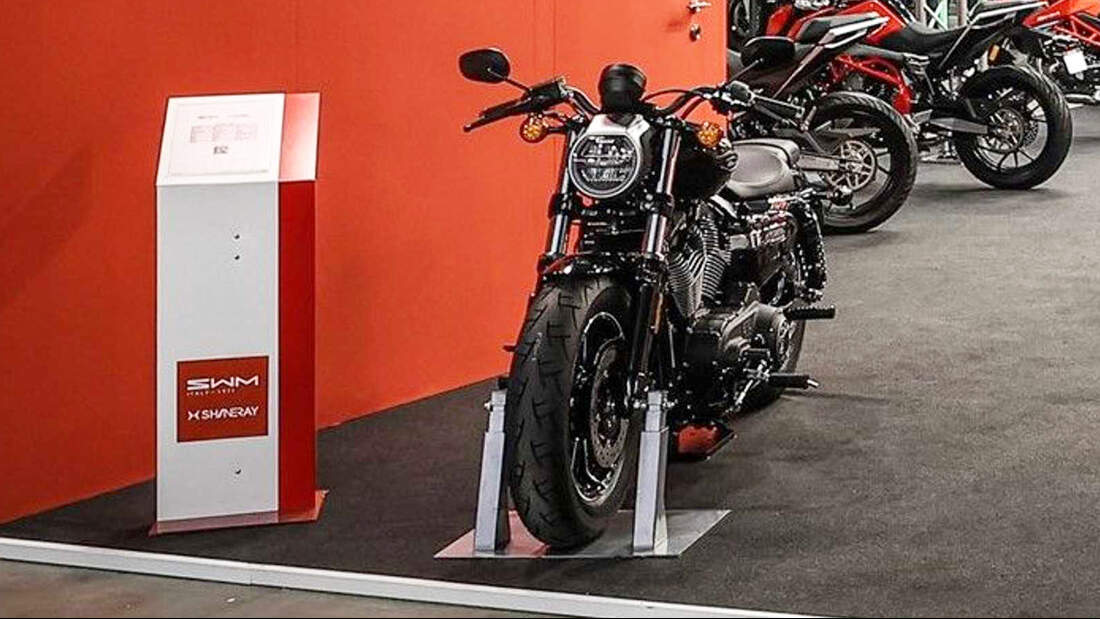 SWM Custom V 1200 Stormbreaker: Wie Harley Sportster | MOTORRADonline.de