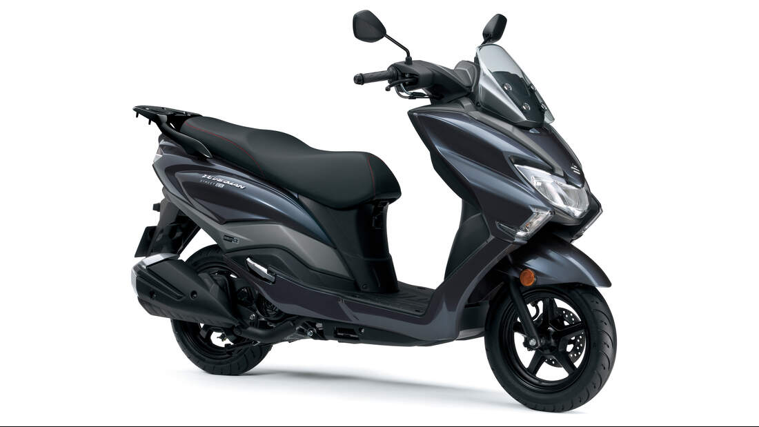 Suzuki Burgman Street 125 EX: Start-Stopp-Automatik | MOTORRADonline.de
