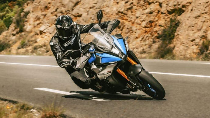 Tourer/Sporttourer - Tests & Neuheiten | MOTORRAD online ...