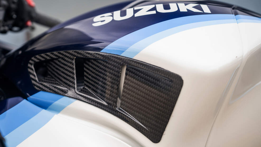 Suzuki Hayabusa von TTS: Super Busa mit Kompressor | MOTORRADonline.de