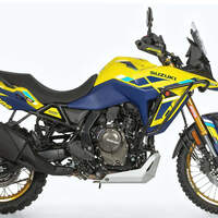 Upgrade der V-Strom 800 DE für mehr Abenteuerfeeling | MOTORRADonline.de