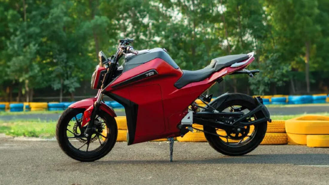 Günstige Elektro-125er für die Stadt: Svitch CSR 762 | MOTORRADonline.de