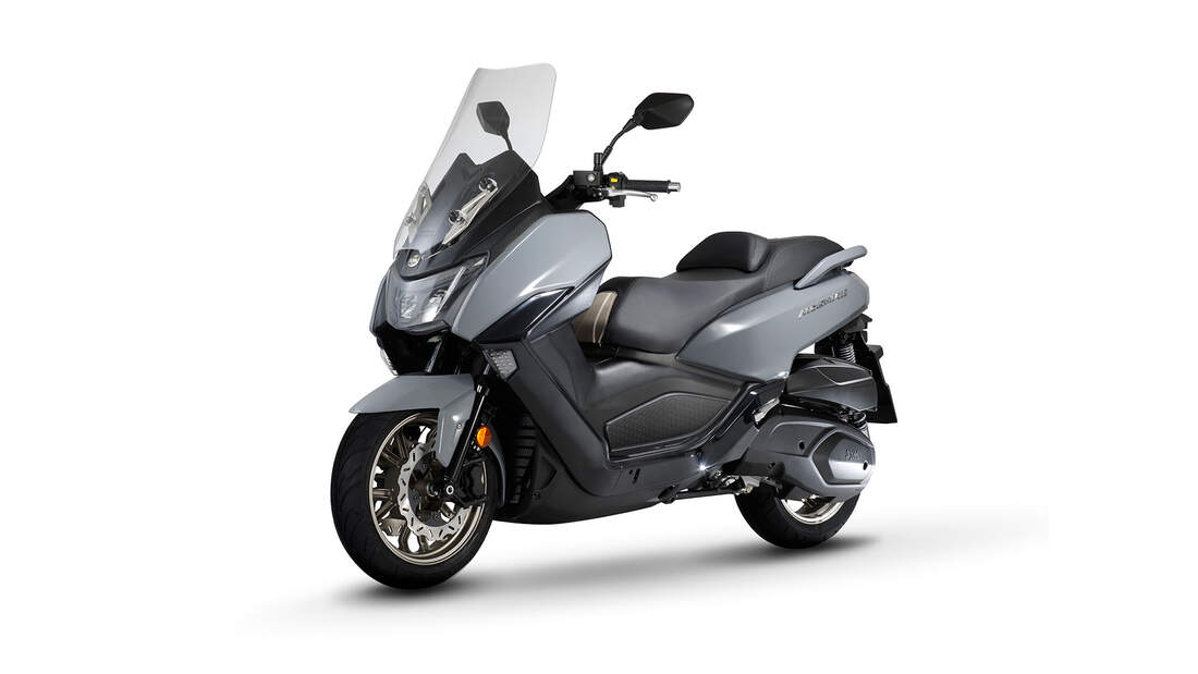 Sym Maxsym 400 Modelljahr 2021 | MOTORRADonline.de
