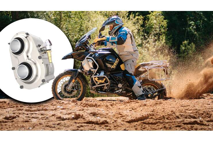 Astron Omega 1 Turbine: Der perfekte Motorradmotor | MOTORRADonline.de