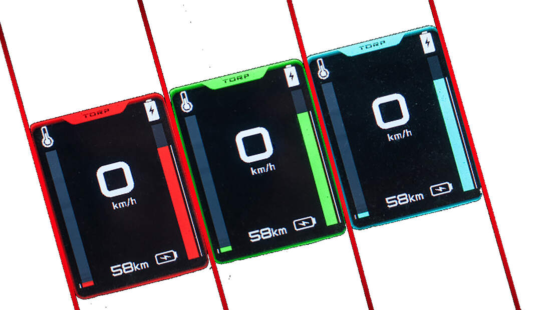 Torp Elektrobike: 29 Kilogramm leichter Elektrocrosser | MOTORRADonline.de