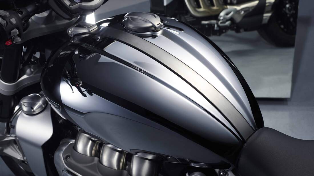 Triumph Chrome Collection mit 10 Sondermodellen | MOTORRADonline.de