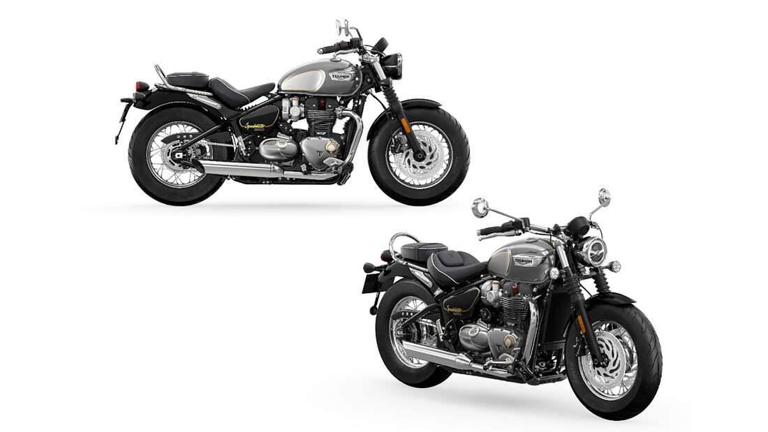 Triumph Gold Line Editionen: 8 besondere Klassiker | MOTORRADonline.de