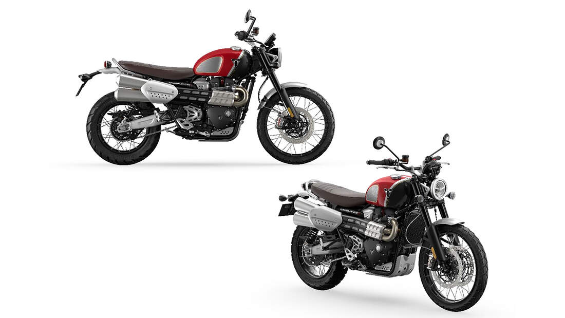 Triumph Gold Line Editionen: 8 besondere Klassiker | MOTORRADonline.de
