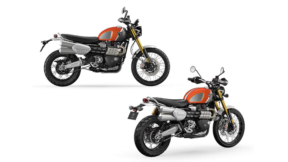 Triumph Gold Line Editionen: 8 besondere Klassiker | MOTORRADonline.de