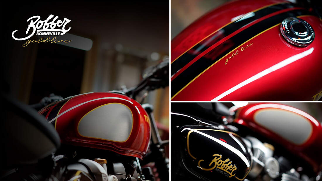 Triumph Gold Line Editionen: 8 besondere Klassiker | MOTORRADonline.de