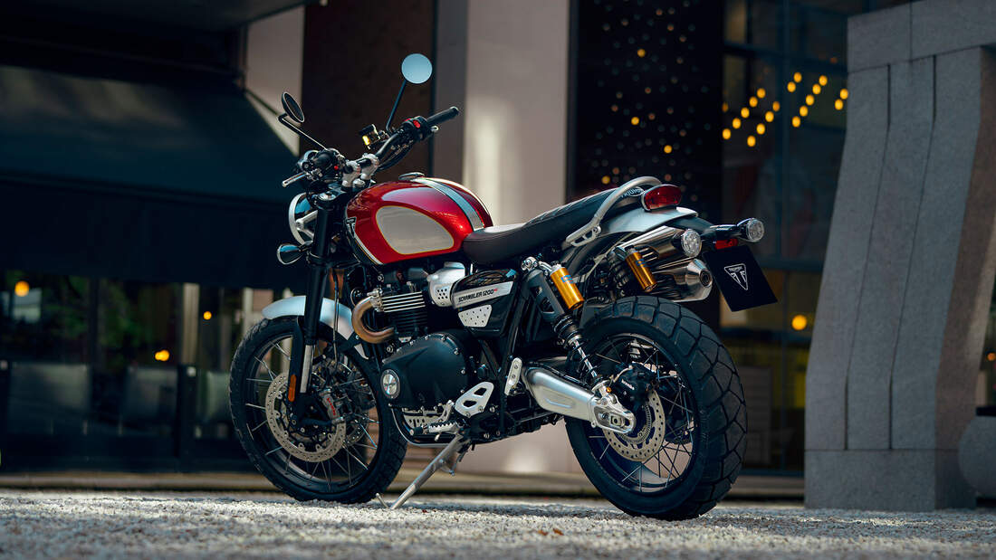 Triumph Gold Line Editionen: 8 besondere Klassiker | MOTORRADonline.de