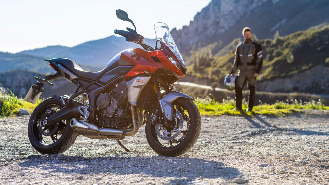 Triumph Tiger Sport 660 im Top-Test | MOTORRADonline.de