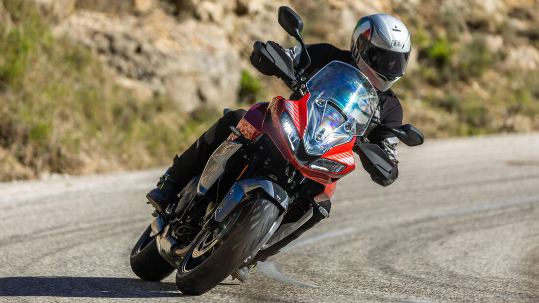 Triumph Tiger Sport 660 im Top-Test | MOTORRADonline.de