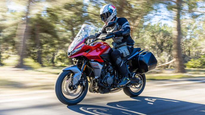 Tourer/Sporttourer - Tests & Neuheiten | MOTORRAD online ...