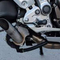 Turbo Kit für Yamaha MT-07, XSR 700 und R7 von Extreme Creations ...