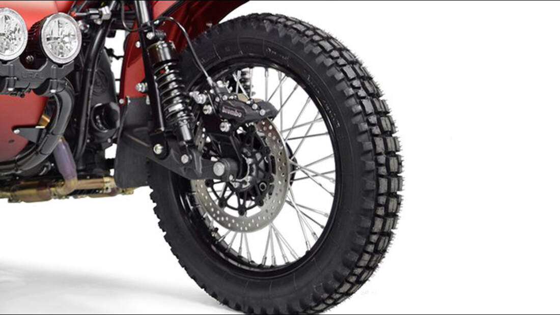 Ural: Motorrad-Jahrgang 2023 aus Kasachstan | MOTORRADonline.de