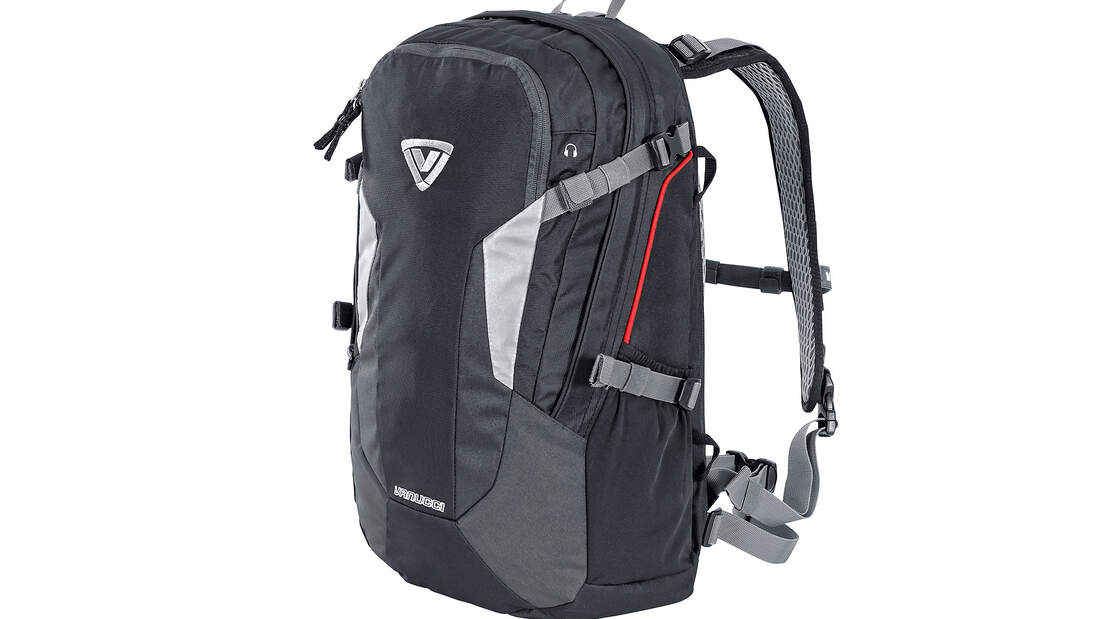 Neue Vanucci Gepäcksysteme: Tankrucksack, Seitentaschen und Rucksack ...